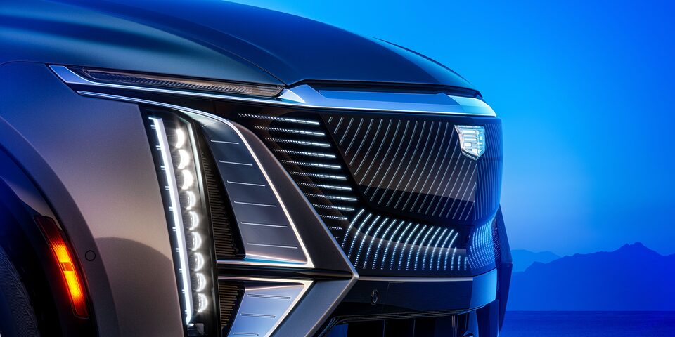 All-Electric Luxury Cars | Cadillac Australia & New Zealand