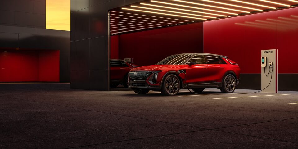 All-Electric Luxury Cars | Cadillac Australia & New Zealand