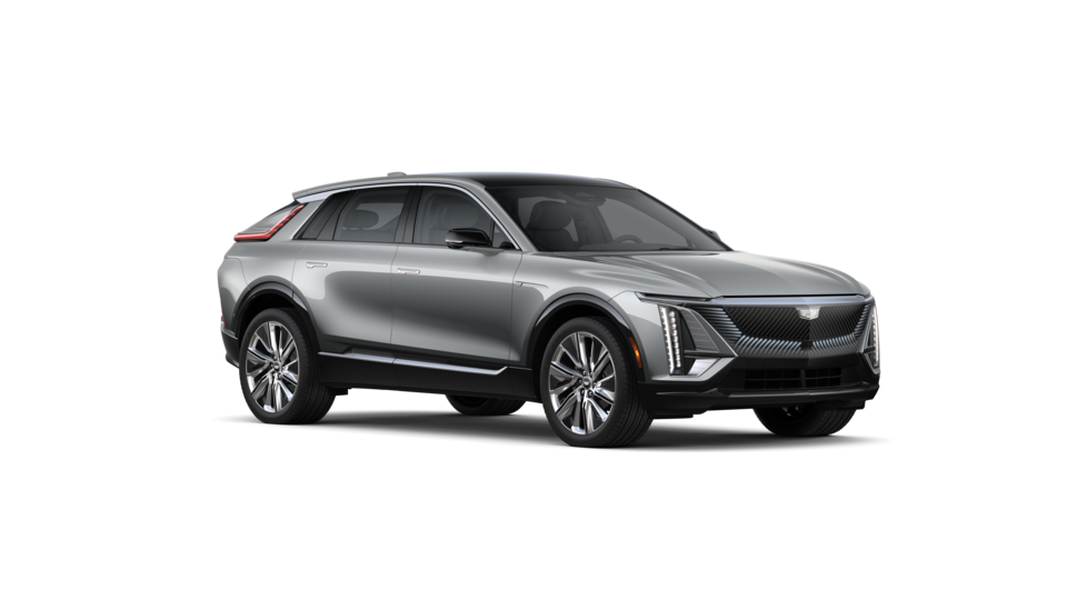 All-Electric Luxury Cars | Cadillac Australia & New Zealand