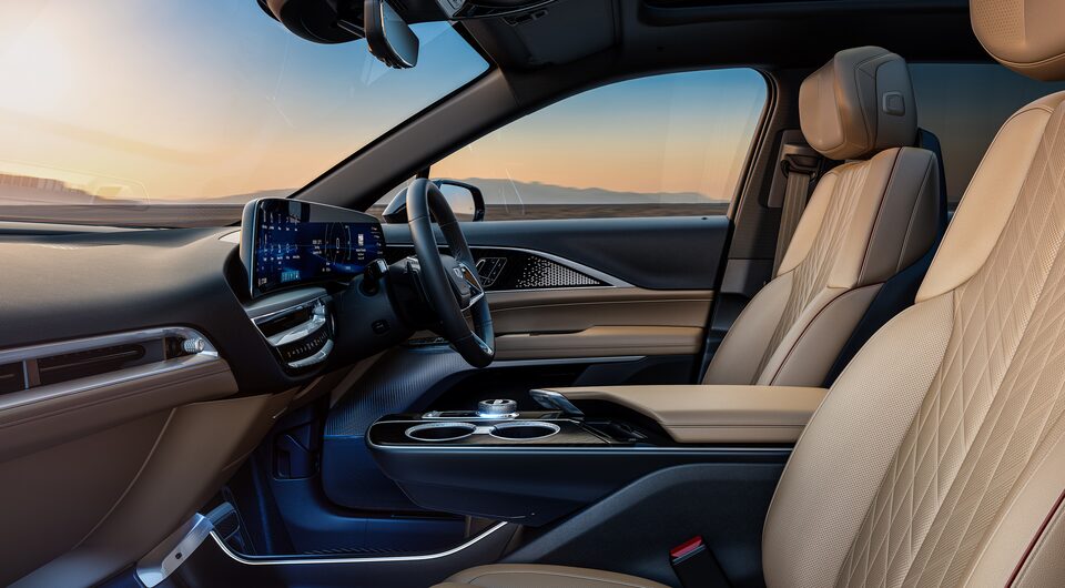 All-Electric Luxury Cars | Cadillac Australia & New Zealand