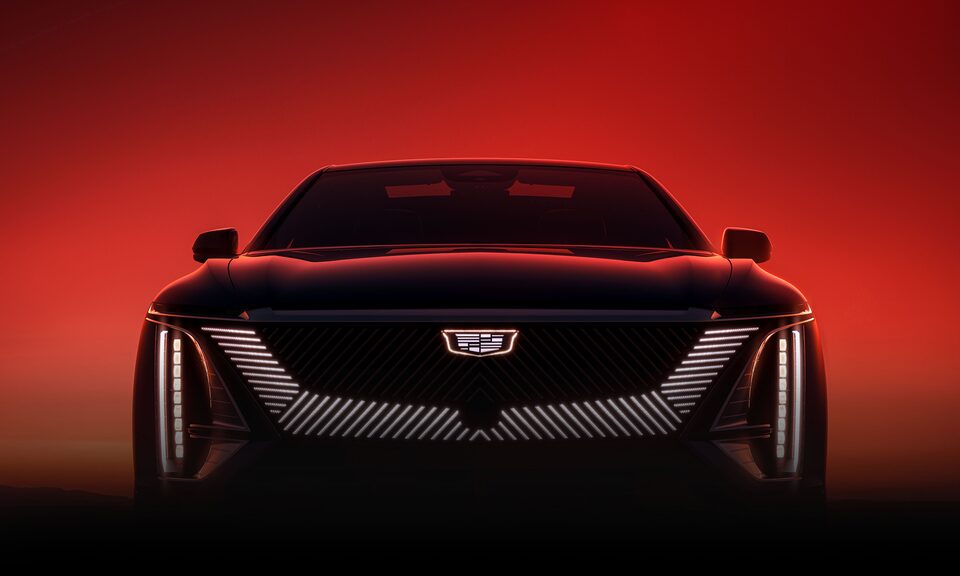 All-Electric Luxury Cars | Cadillac Australia & New Zealand