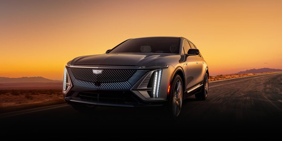 All-Electric Luxury Cars | Cadillac Australia & New Zealand