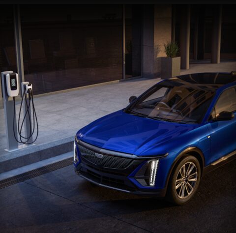 All-Electric Luxury Cars | Cadillac Australia & New Zealand