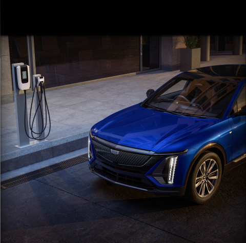 All-Electric Luxury Cars | Cadillac Australia & New Zealand