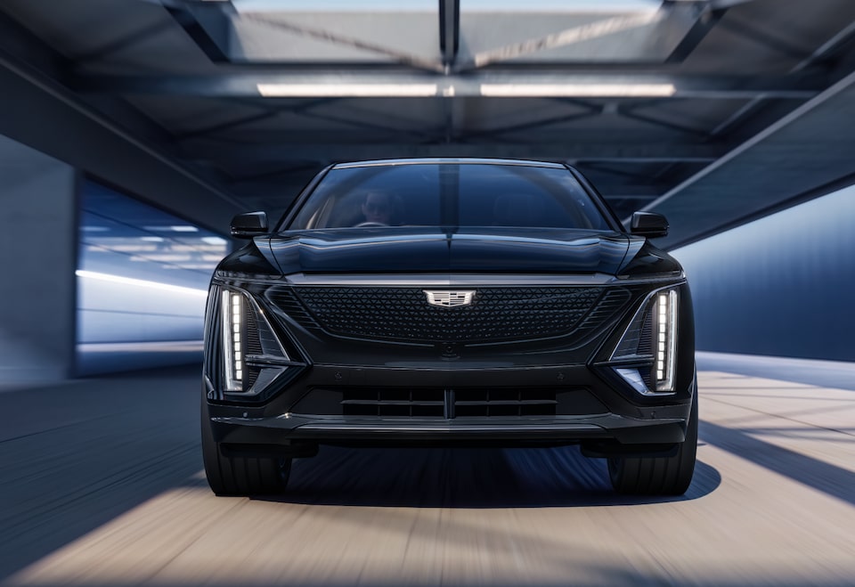 2025 Cadillac LYRIQ | All-Electric SUV on Sale Now | Cadillac ANZ