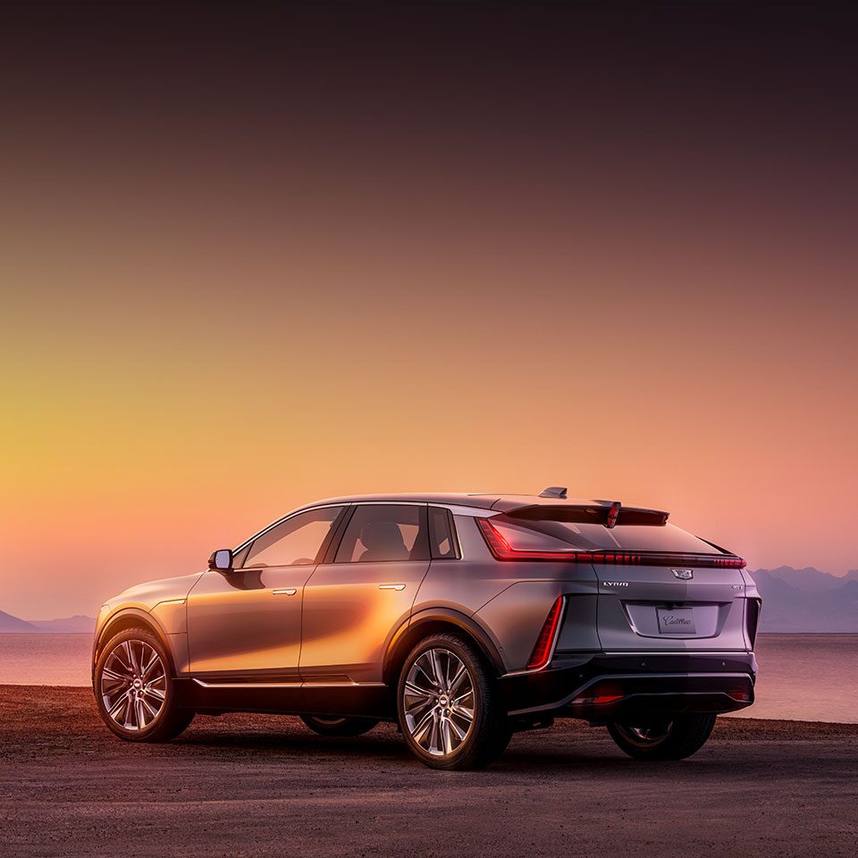 Innovating Luxury Over 100 Years | Cadillac Australia & NZ