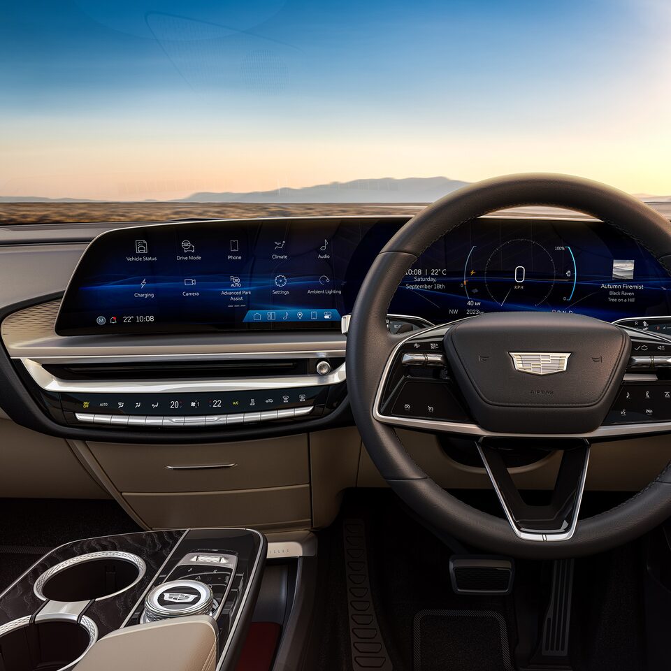 Innovating Luxury Over 100 Years | Cadillac Australia & NZ
