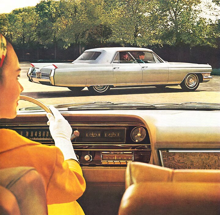 Innovating Luxury Over 100 Years | Cadillac Australia & NZ