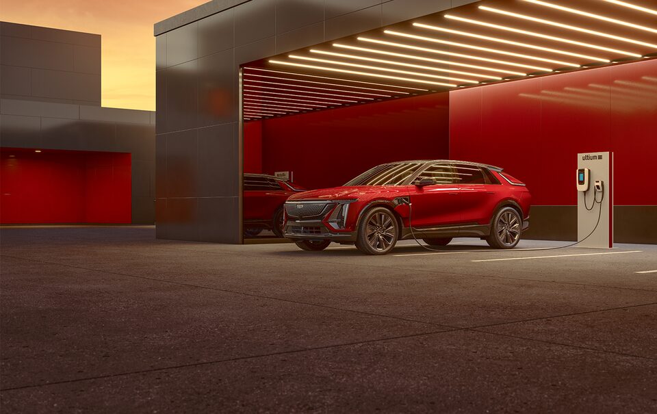 Electric Vehicle Life | Cadillac Australia & New Zealand