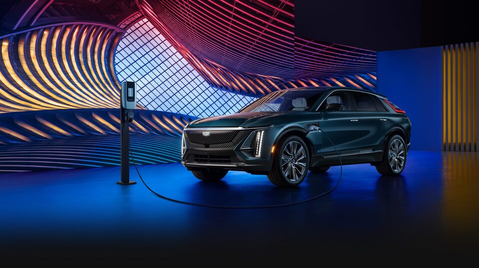 Electric Vehicle Life | Cadillac Australia & New Zealand
