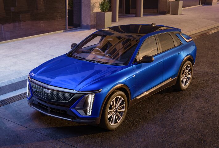 Electric Vehicle Life | Cadillac Australia & New Zealand